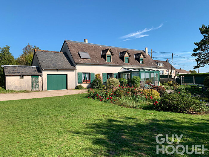 Maison à vendre - Arrou - 6 pièces - 4 chambres