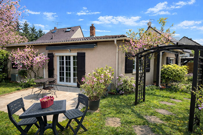 Maison à vendre - Ballainvilliers - 5 pièces - 3 chambres