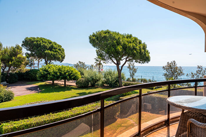 Appartement à vendre - Villeneuve-Loubet, Plage - 3 pièces - 2 chambres