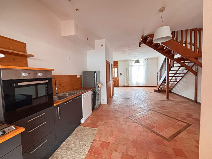 La Flèche, Les Plantes : Maison 3 pièces à vendre