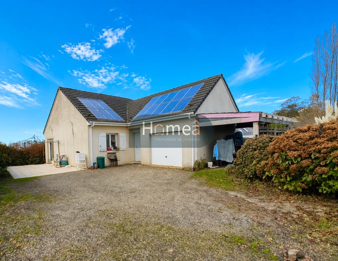 Maison 6 pièces à postalCode, à vendre
