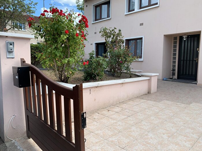 Appartement à louer - Rueil-Malmaison - 2 pièces - 1 chambre