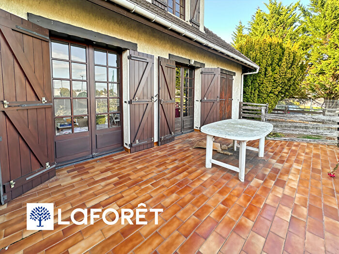 Maison à vendre - Morsang-sur-Orge, Robespierre - 5 pièces - 3 chambres