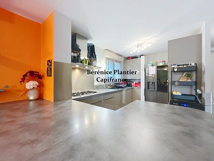 Maison à vendre - Fillinges - 4 pièces - 3 chambres