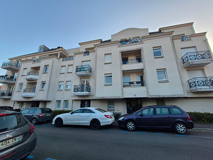 Appartement à vendre - Lens, Est - 2 pièces - 1 chambre