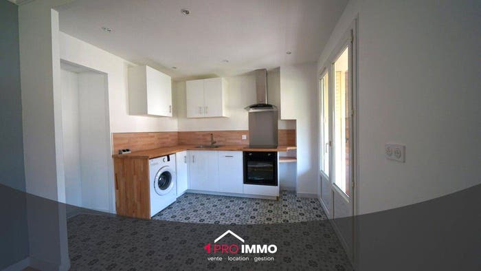 Appartement 3 pièces à louer à Fiancey-Brieux, Saint-Égrève