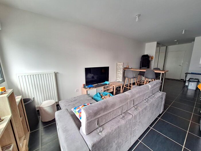 Appartement à louer - Clermont-Ferrand, Montferrand - 2 pièces - 1 chambre