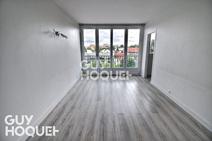 Appartement à louer - Villejuif, Zola, Lion dOr - 2 pièces - 1 chambre