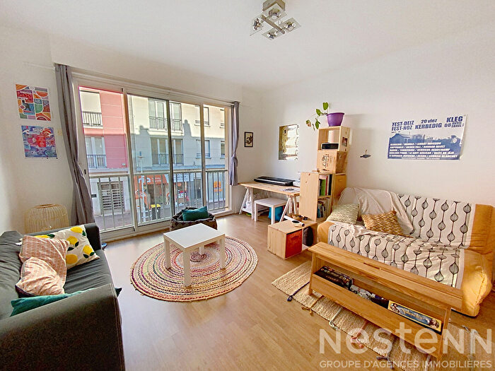 Appartement 3 pièces à louer - Lorient, Centre-ville
