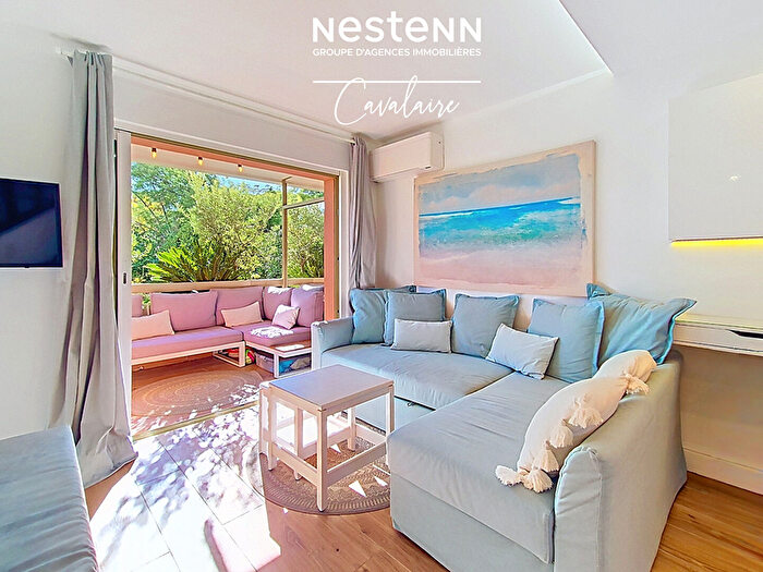 Appartement 2 pièces à vendre à Cavalaire-sur-Mer, Le Parc- Frais Vallon, Le Jas