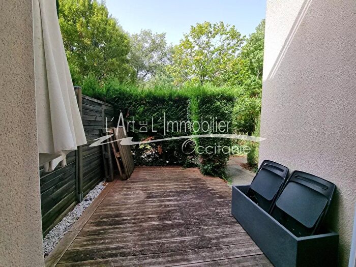 Appartement 3 pièces à vendre à Colomiers, Perget, Monturon
