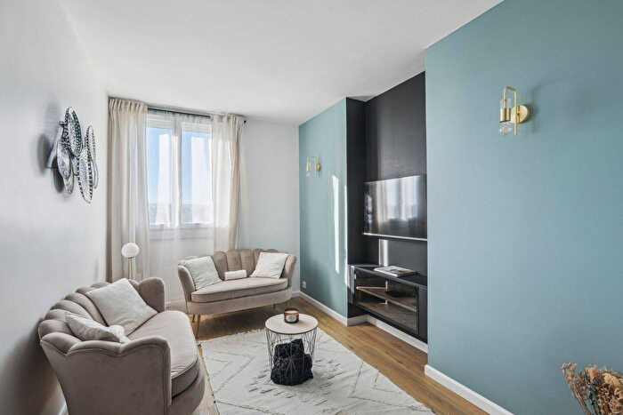 Appartement 4 pièces à louer - Cusset, Villeurbanne