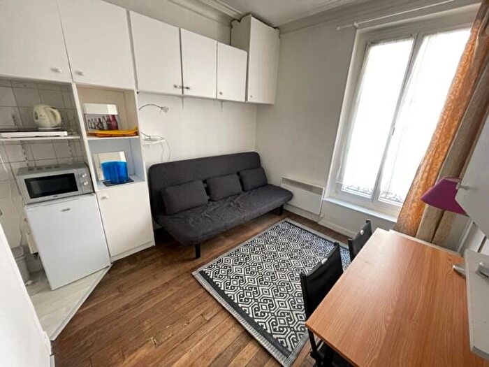 Appartement à louer - Charenton-le-Pont, Plateau de Gravelle - 1 pièce