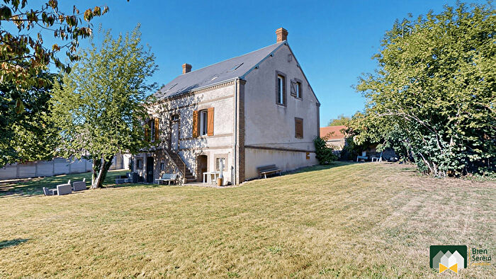 Maison 4 pièces à vendre - Saint-Arnoult-des-Bois