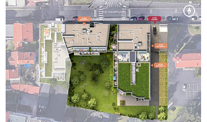 Maisons à vendre et appartements à louer - 3