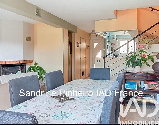 Maison à vendre - Bures-sur-Yvette - 6 pièces - 5 chambres