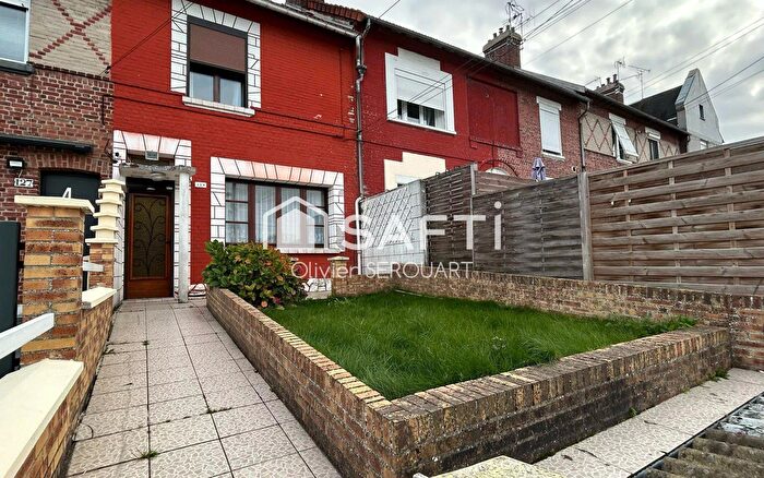 Maison 3 pièces à vendre - Saint-Quentin, Europe, Rémicourt