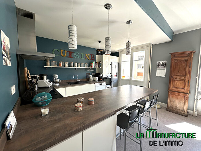 Appartement 6 pièces à vendre - Saint-Étienne, Tardy, Colline des Pères, Bizillon
