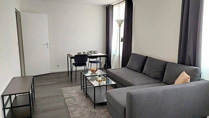 Appartement à louer - Centre Commercial Evry II, Évry-Courcouronnes - 2 pièces - 1 chambre