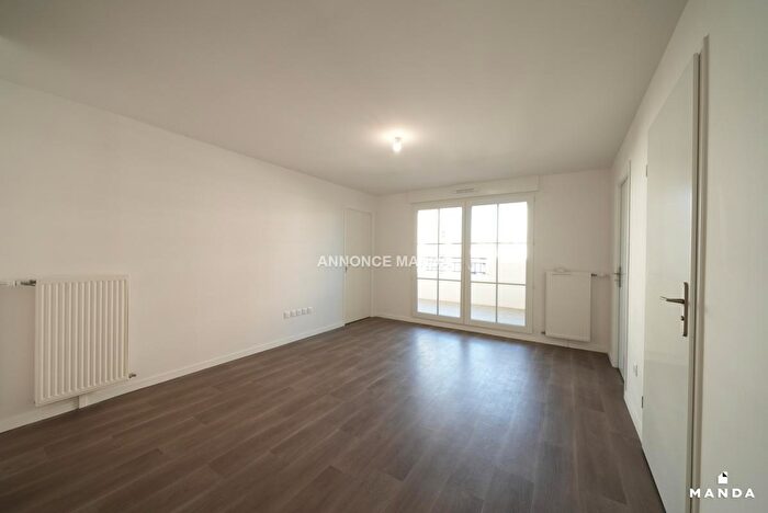 Appartement 3 pièces à louer - Le Blanc-Mesnil, Centre Coudray