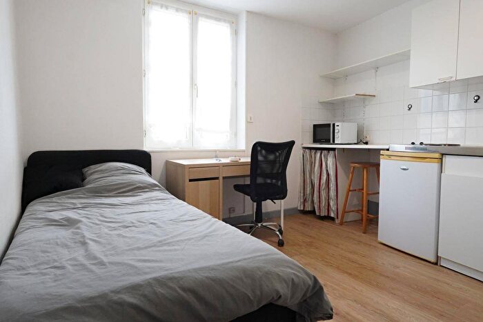 Saint Acheul, Amiens : Appartement 1 pièce à louer
