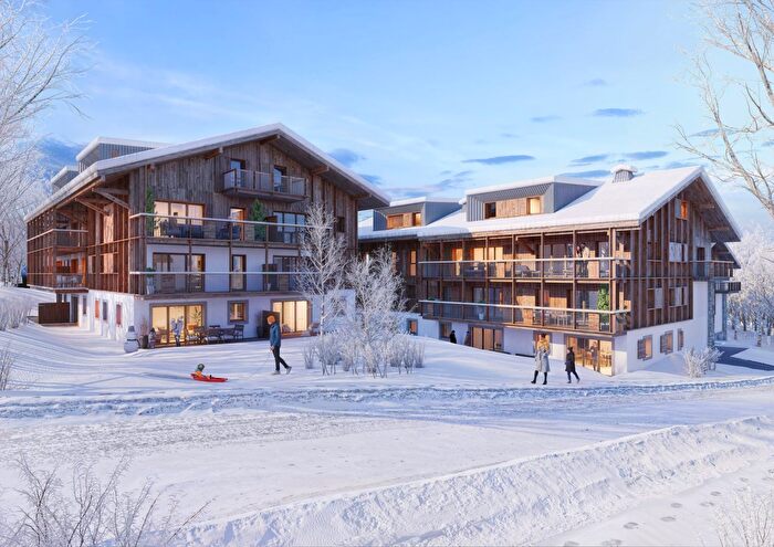 Les Houches - Appartement 5 pièces à vendre