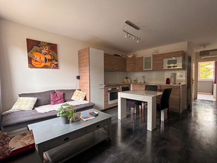 Marseille 11ème, La Valbarelle : Appartement 3 pièces à vendre