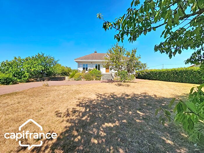 Saint-Jacques-de-Thouars - Maison 7 pièces à vendre