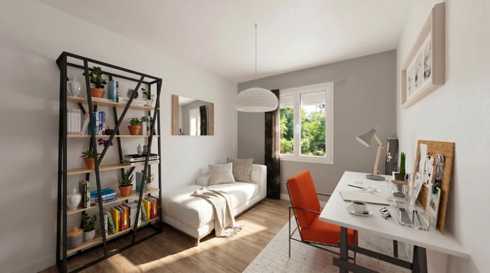 Maisons à vendre et appartements à louer - 3