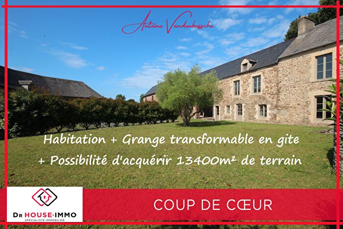 Maison à vendre - Foulognes - 7 pièces - 4 chambres