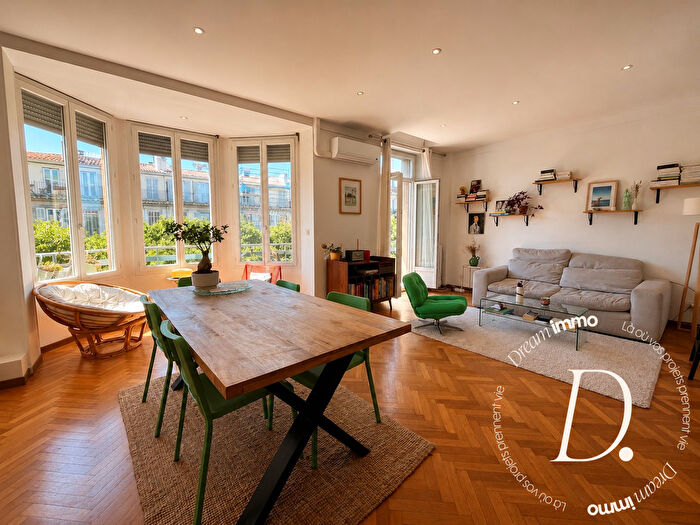 Appartement 3 pièces à Marseille 6ème, Lodi, à vendre