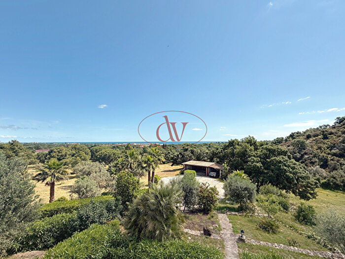 Maison à vendre - Argelès-sur-Mer, Jardins du Soleil, Mas Boy - 8 pièces - 5 chambres