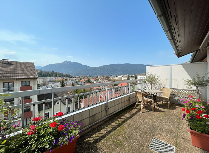 Aix-les-Bains, Lafin, Saint-Simond : Appartement 2 pièces à louer