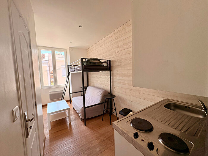 Appartement 1 pièce à vendre à Angers, Centre-ville, La Fayette
