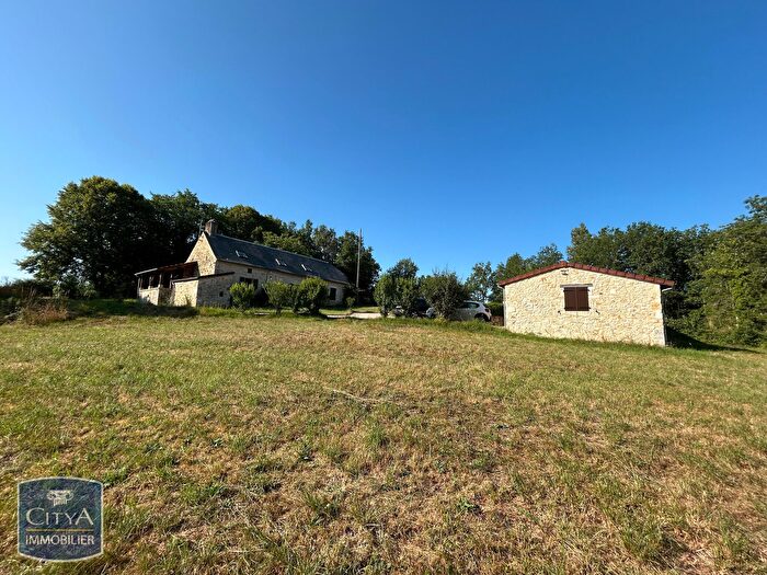 Maison 7 pièces à vendre - Salignac-Eyvigues
