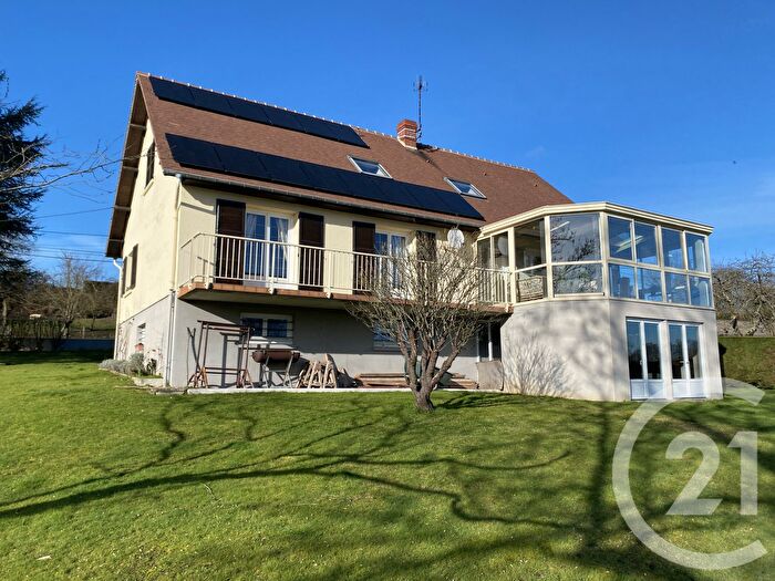 Maison à vendre - Hermival-les-Vaux - 7 pièces - 5 chambres