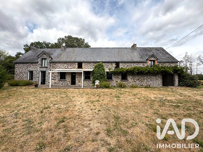 Monteneuf - Maison 7 pièces à vendre