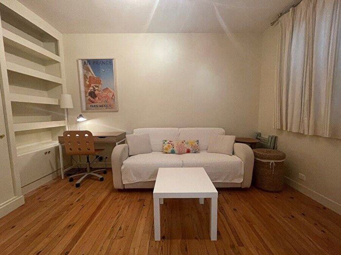 Appartement 1 pièce à louer à Muette Sud, Paris 16ème arrondissement