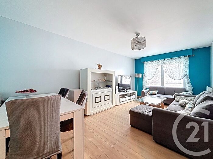 Appartement à vendre - Rouen, Centre-ville Rive gauche - 3 pièces - 2 chambres