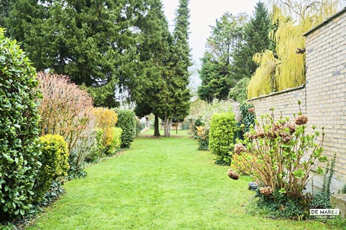 Maison à vendre - Hellemmes-Lille, Hellemmes Centre-ville, Pavé du Moulin - 4 pièces - 3 chambres