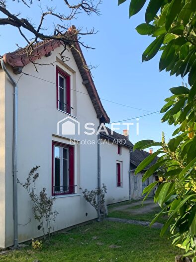 Maison 6 pièces à Simandre, à vendre