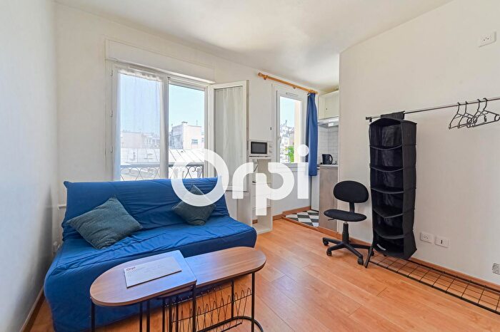Appartement 1 pièce à Paris 20ème, Père Lachaise, Réunion, à vendre
