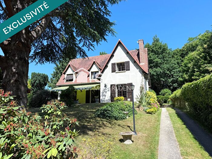 Maison à vendre - Marcoussis - 6 pièces - 4 chambres