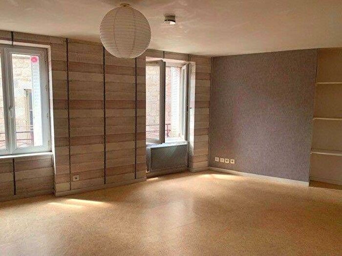 Appartement à louer - Ussel - 2 pièces - 1 chambre
