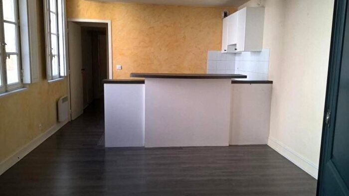 Appartement à louer - Centre ville, Bordeaux - 2 pièces - 1 chambre