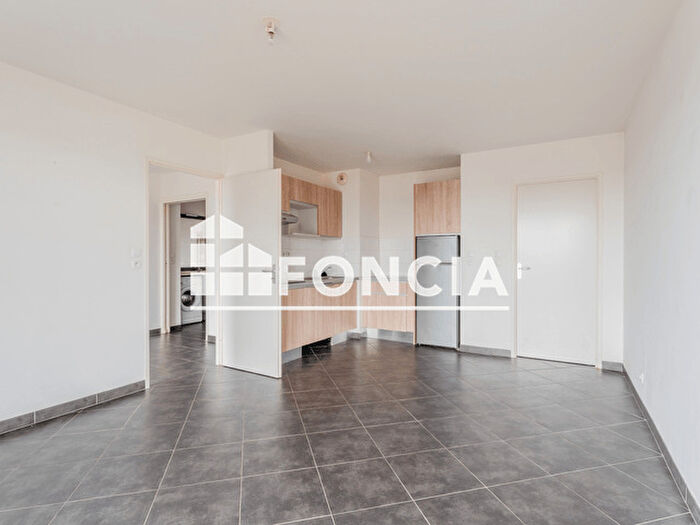 Appartement à vendre - Saint-Herblain, Bourg - 2 pièces - 1 chambre