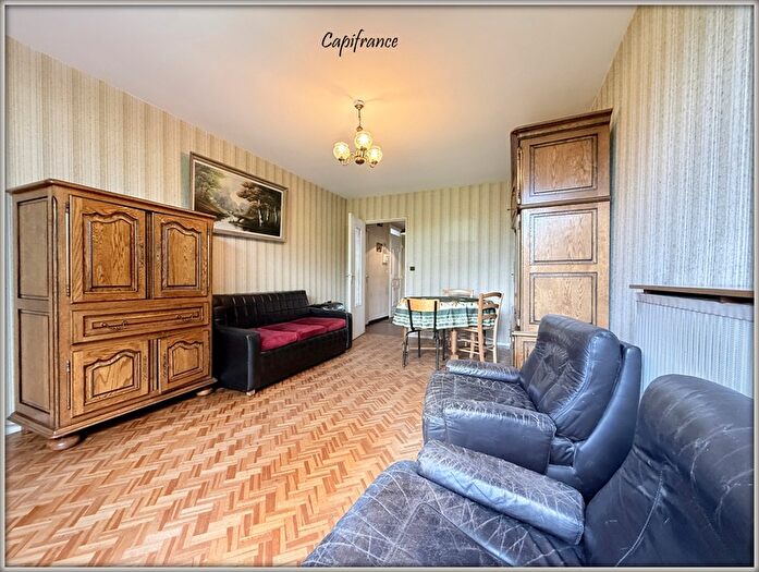 Maison à vendre - Aulnay-sous-Bois, Est Edgar Degas - 4 pièces - 3 chambres