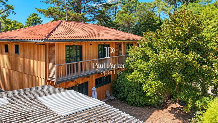 Maison 6 pièces à vendre - Lège-Cap-Ferret