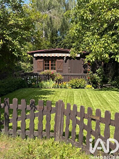 Maison 2 pièces à vendre à Diane-Capelle