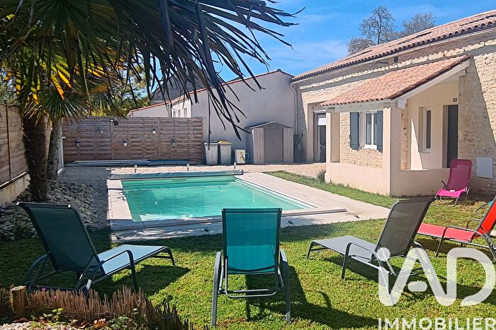 Maison à vendre - Longèves - 5 pièces